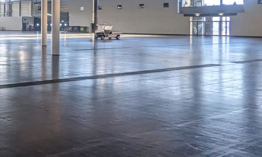 Floor Space Only | E-Portal