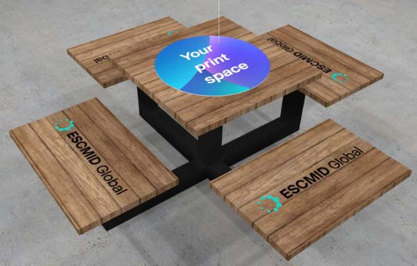 Sit and Connect - Seating Area [S] | E-Portal